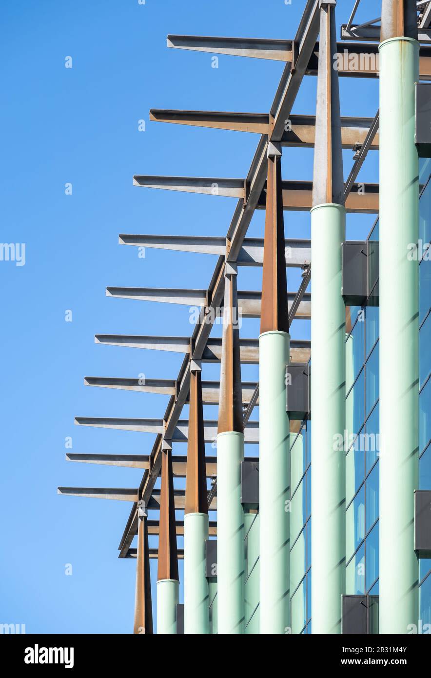 Architecture institute rotterdam hi-res stock photography and images ...