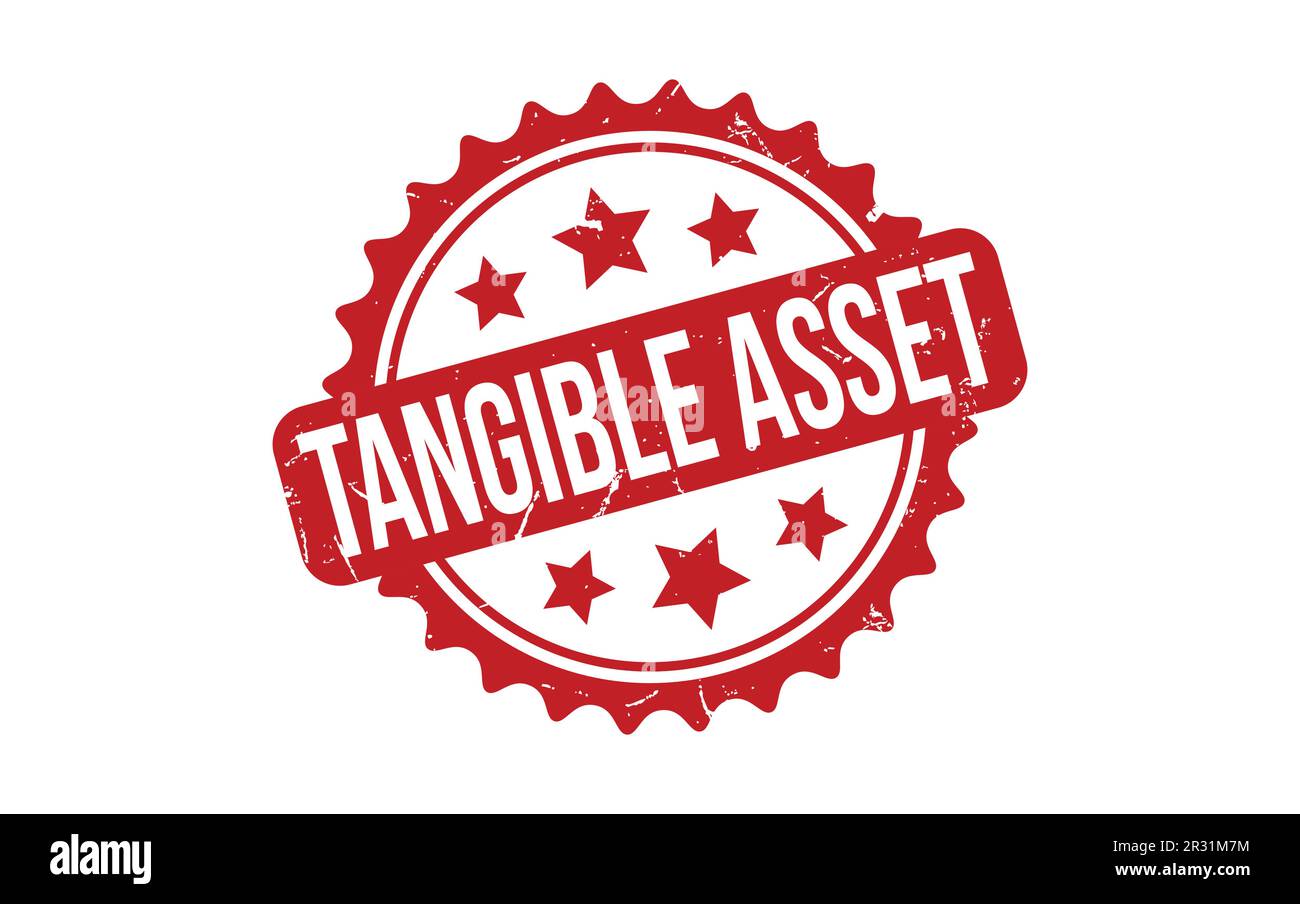 Tangible Asset Rubber Stamp Seal Vector Stock Vector Image & Art - Alamy
