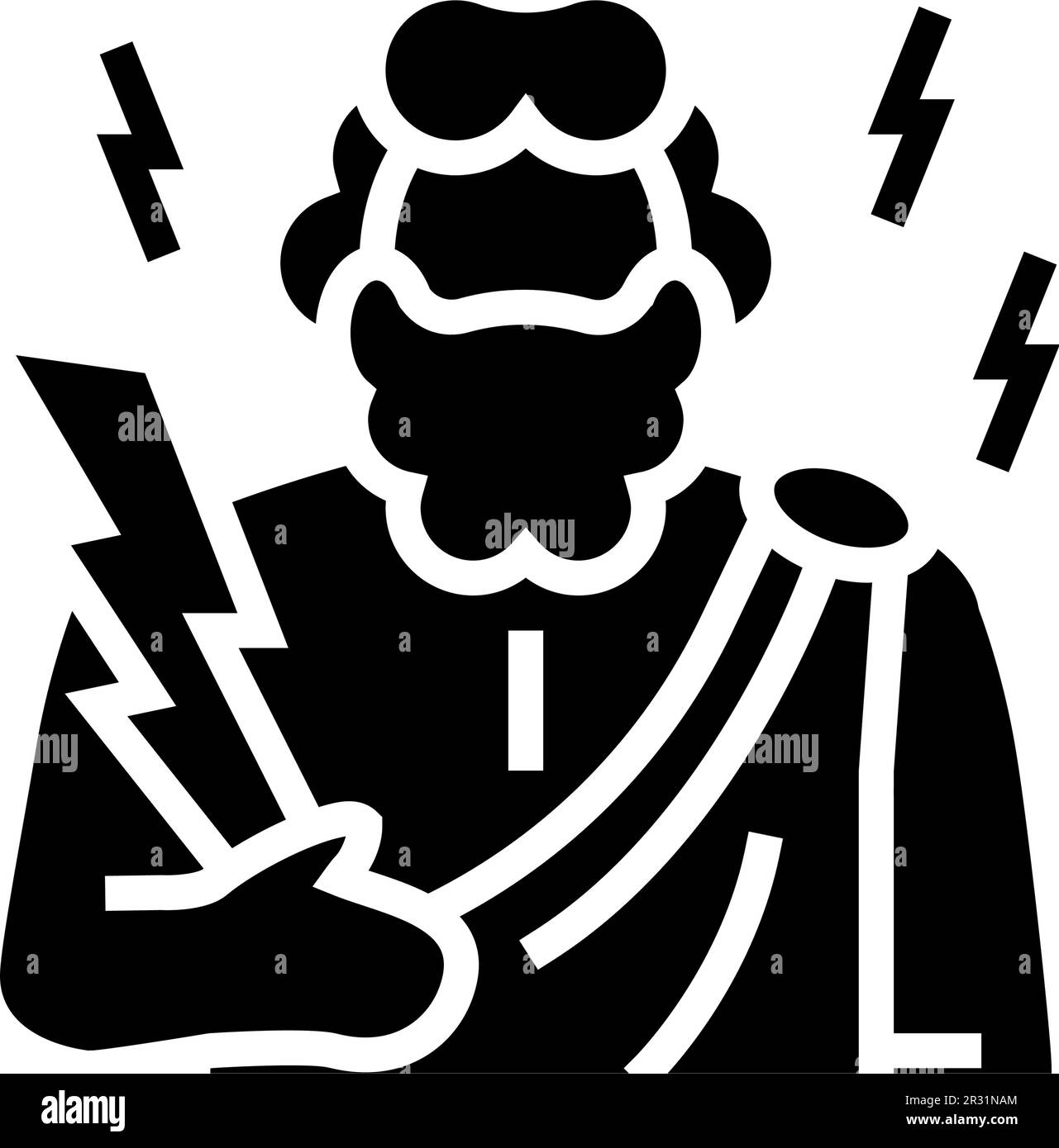 God Created Man Clipart Icons