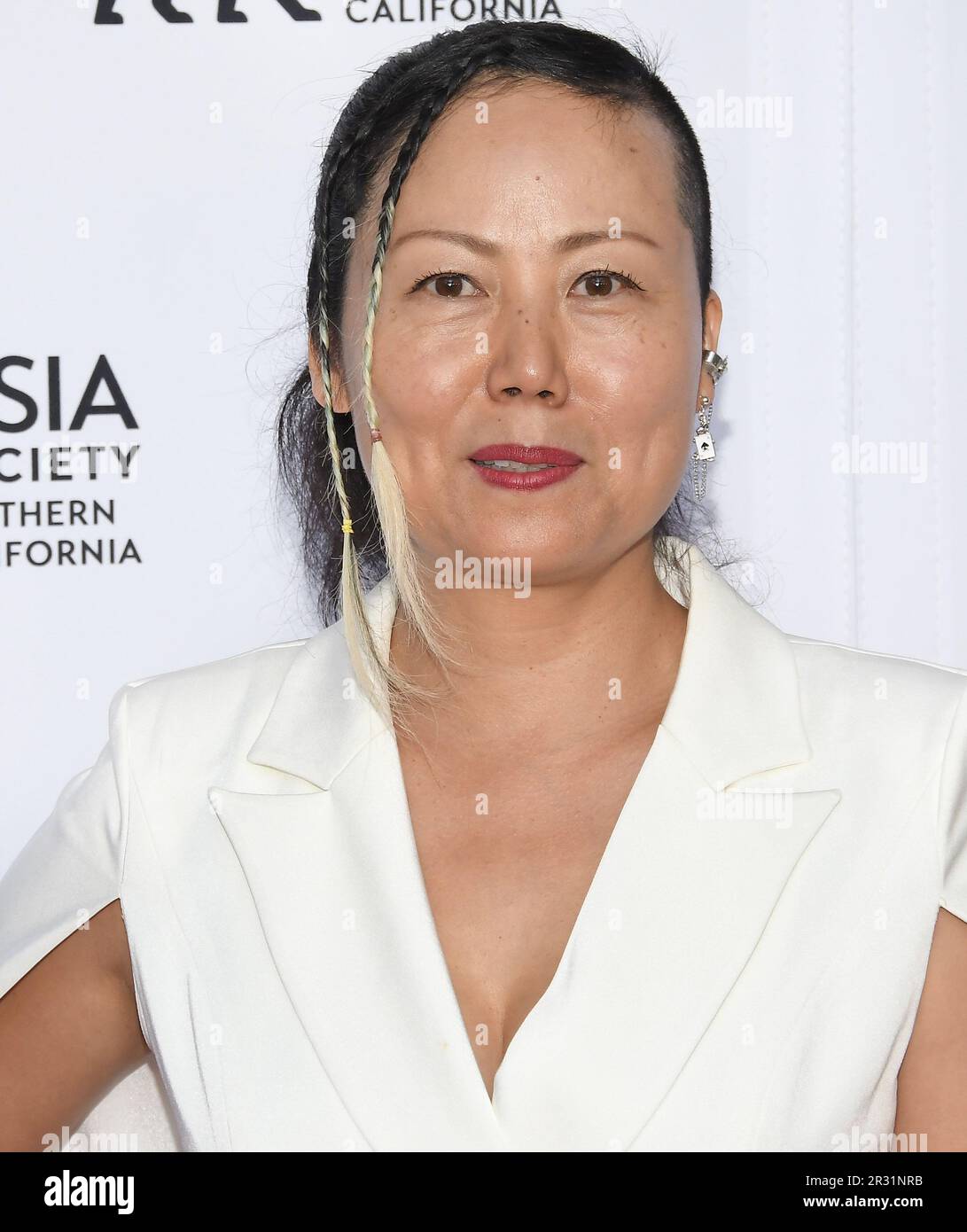 Los Angeles, USA. 21st May, 2023. Mardy Ma arrives at the 2023 Asia ...