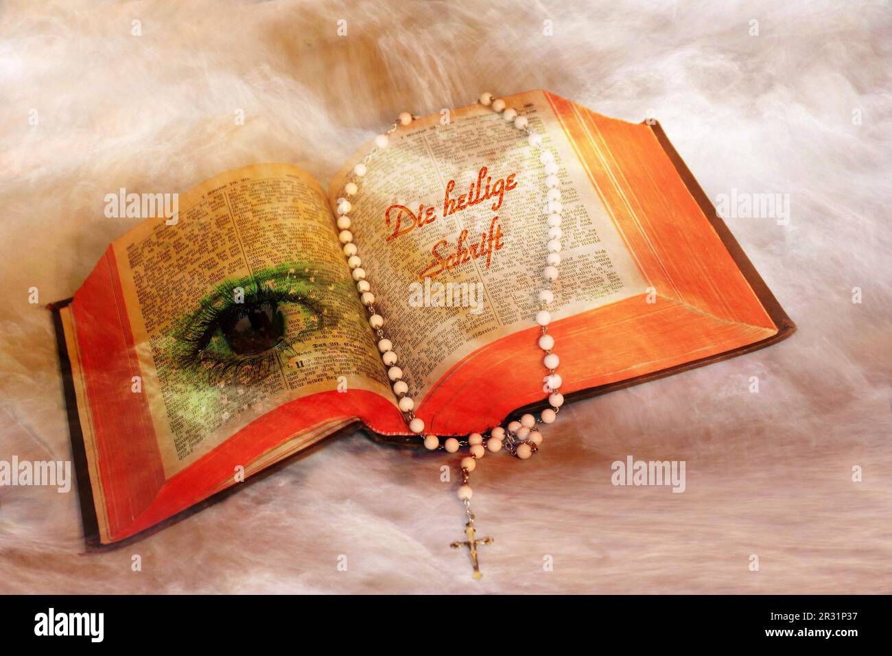 The Holy Scripture Stock Photo - Alamy