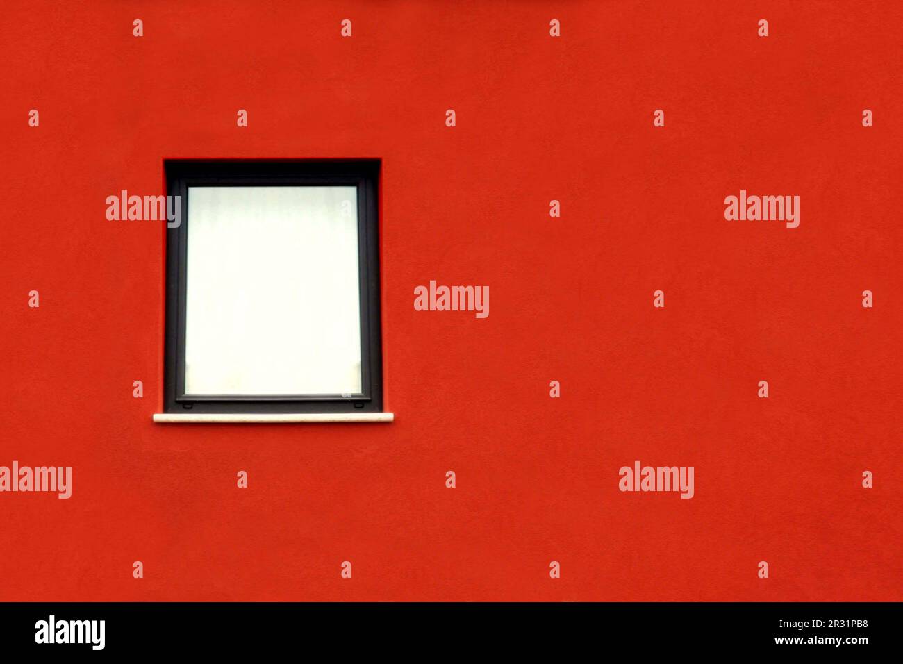 Fassade rot hi-res stock photography and images - Alamy