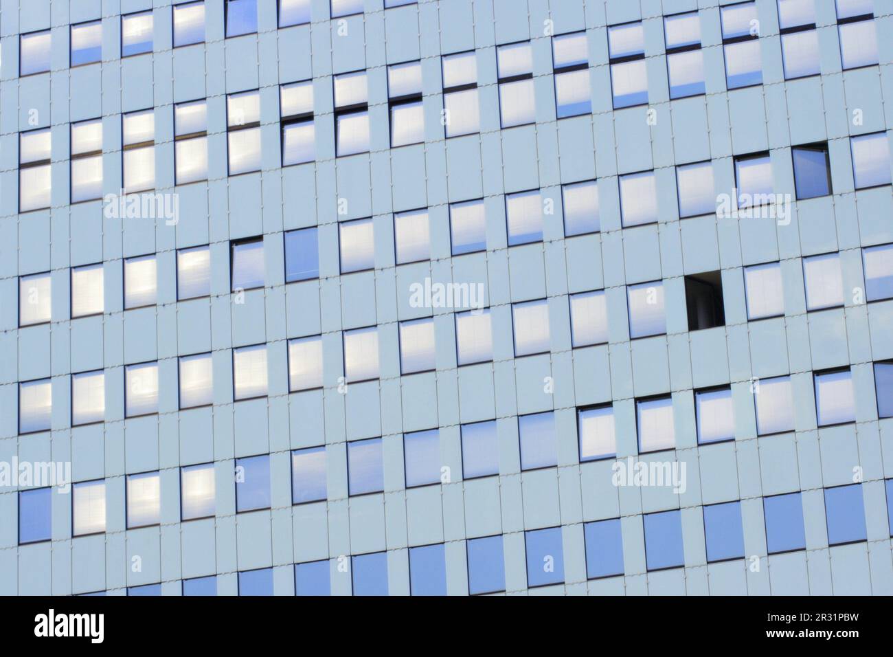 High rise window Stock Photo - Alamy