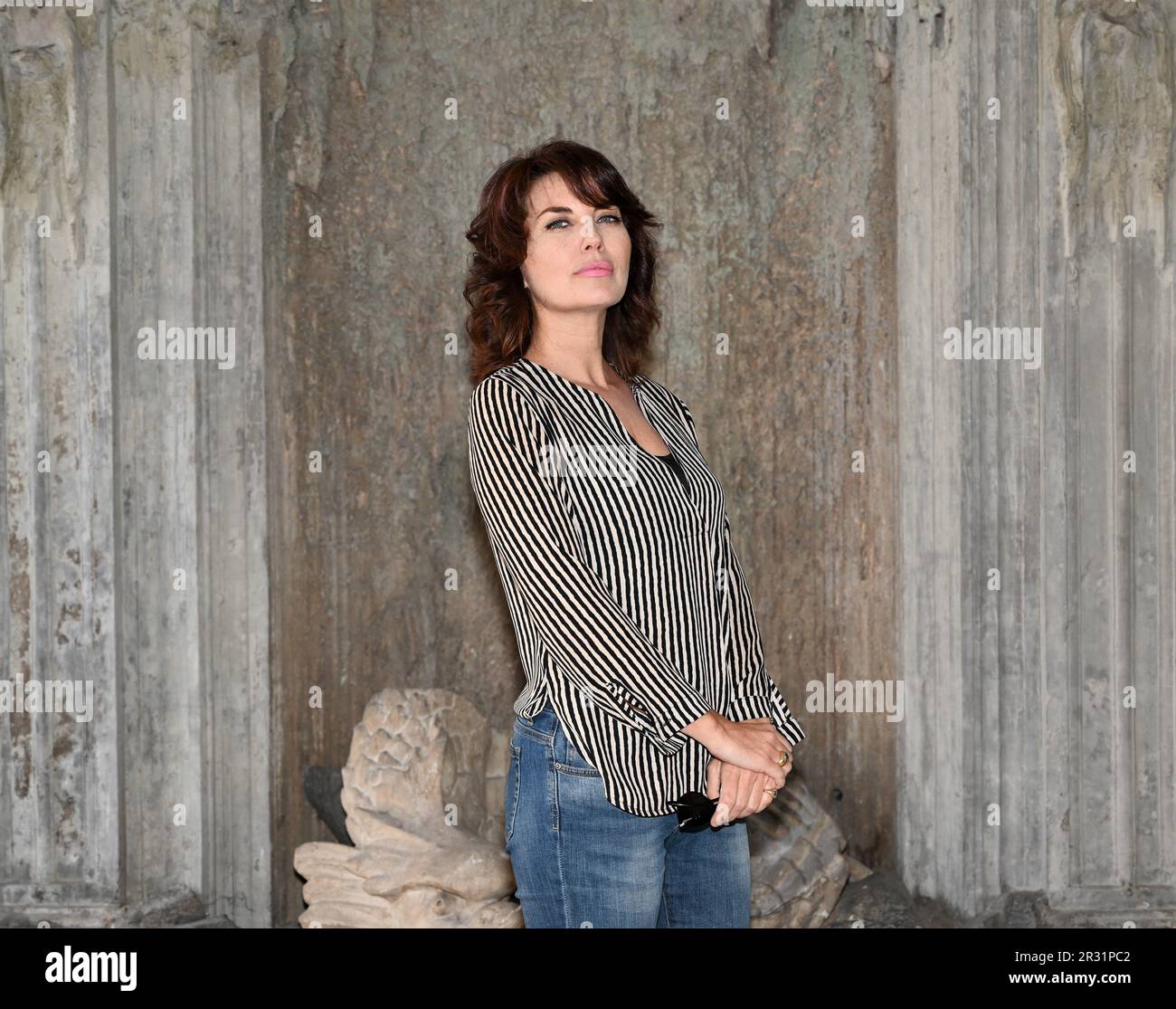 Milan, . 22nd May, 2023. Milano Parabiago, Italy Vanessa Gravina ...