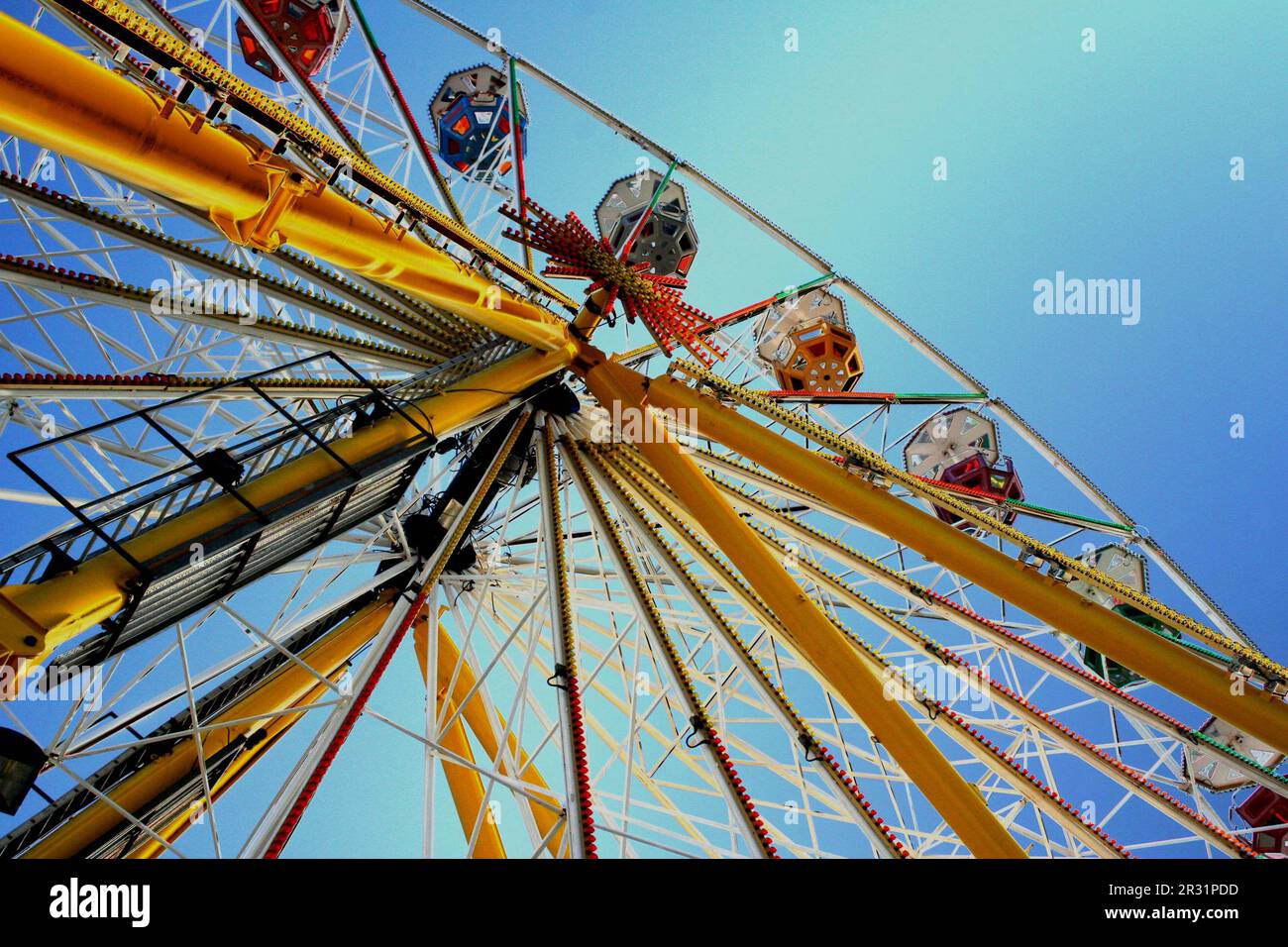 Festivals ferris hi-res stock photography and images - Alamy