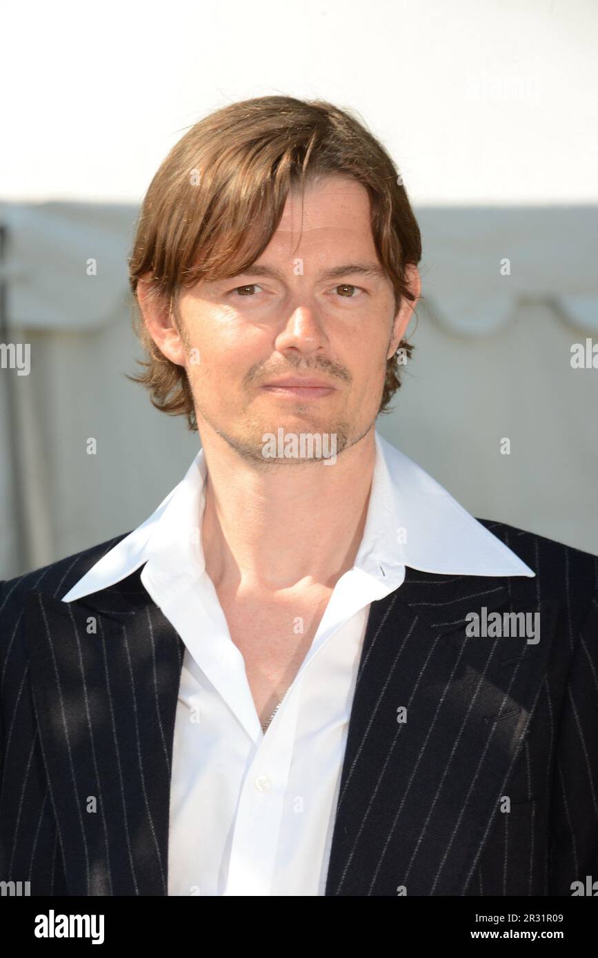 May 22, 2023, CANNES, France: CANNES, FRANCE - MAY 22: Sam Riley ...