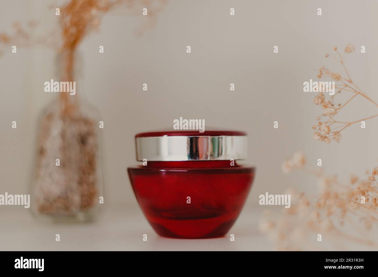 Beauty jar hi-res stock photography and images - Alamy