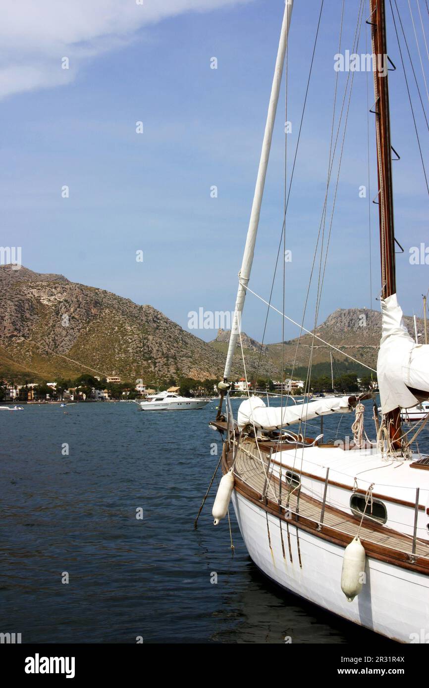 Sailing in mallorca hi-res stock photography and images - Alamy