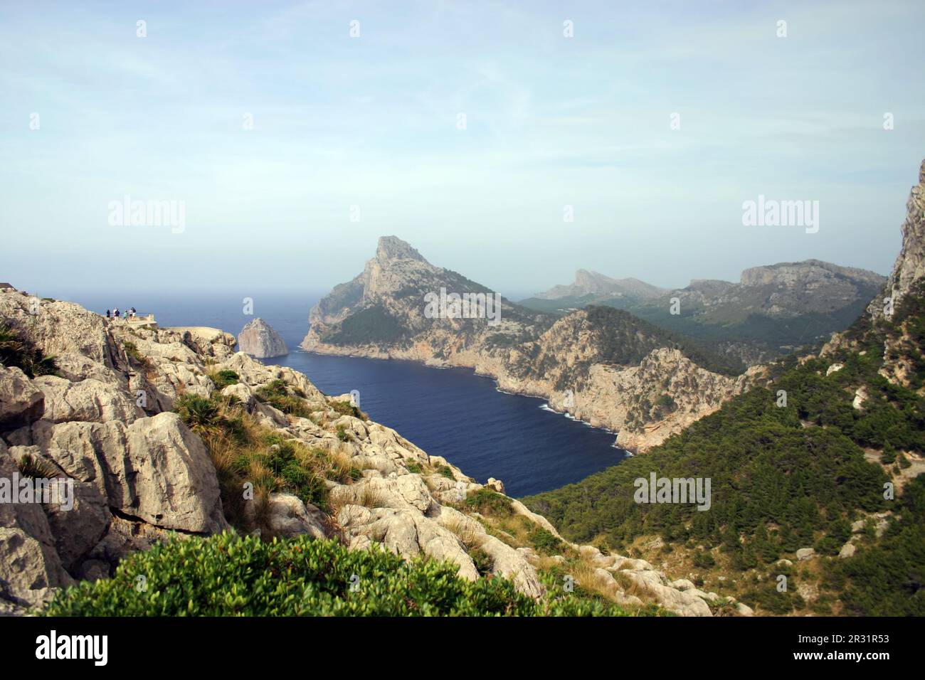 Formentor formentor peninsula hi-res stock photography and images - Alamy