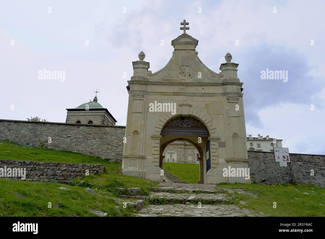Gora sanctuary hi-res stock photography and images - Alamy
