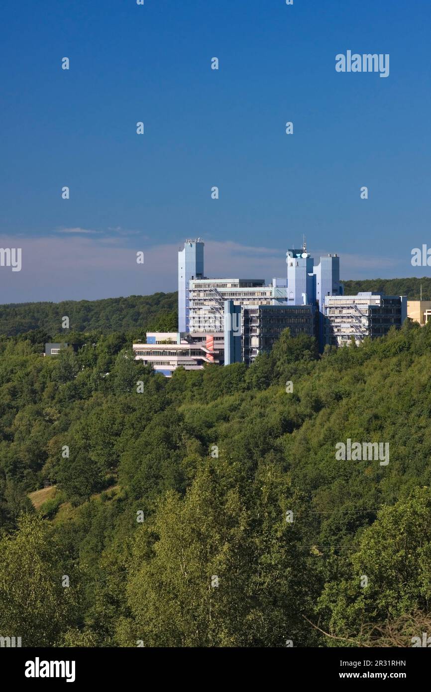 University of siegen hi-res stock photography and images - Alamy