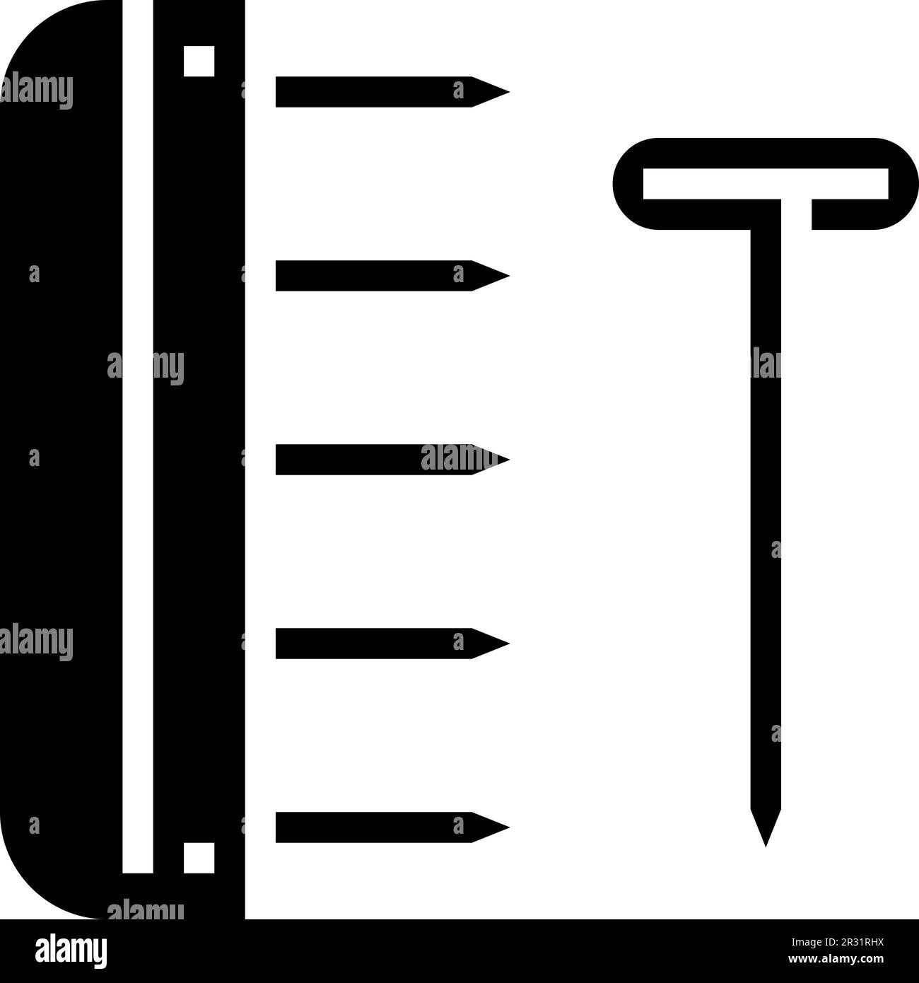 Clothing blocking Cut Out Stock Images & Pictures - Alamy