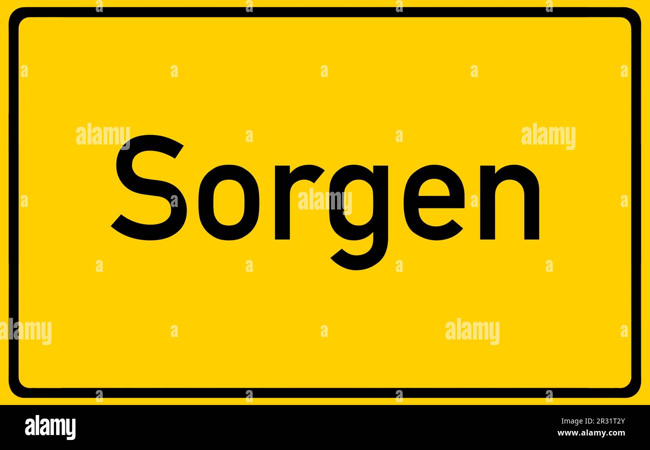 Place name sign Stock Photo - Alamy