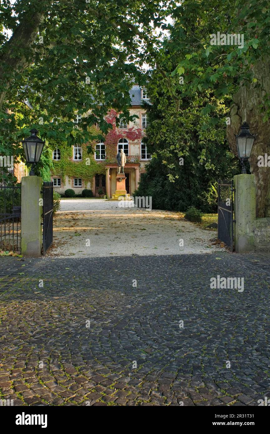 Lich way hi-res stock photography and images - Alamy