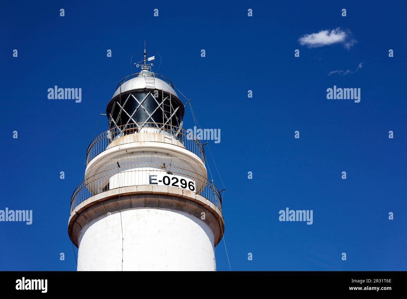 Cap Formentor lighthouse Stock Photo - Alamy