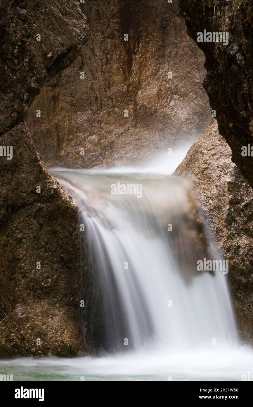 Breakthrough in rock hi-res stock photography and images - Alamy