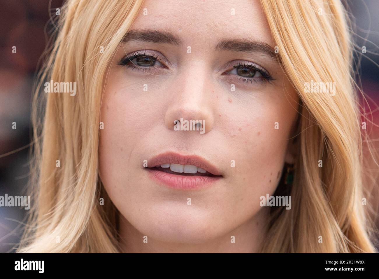 Cannes, France. 22nd May, 2023. Stacy Martin attending the Bonnard ... Cannes, France. 22nd May, 2023. Stacy Martin attending the Bonnard ...