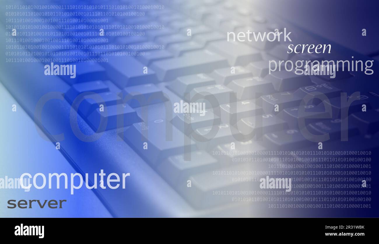 Computer collage hi-res stock photography and images - Alamy