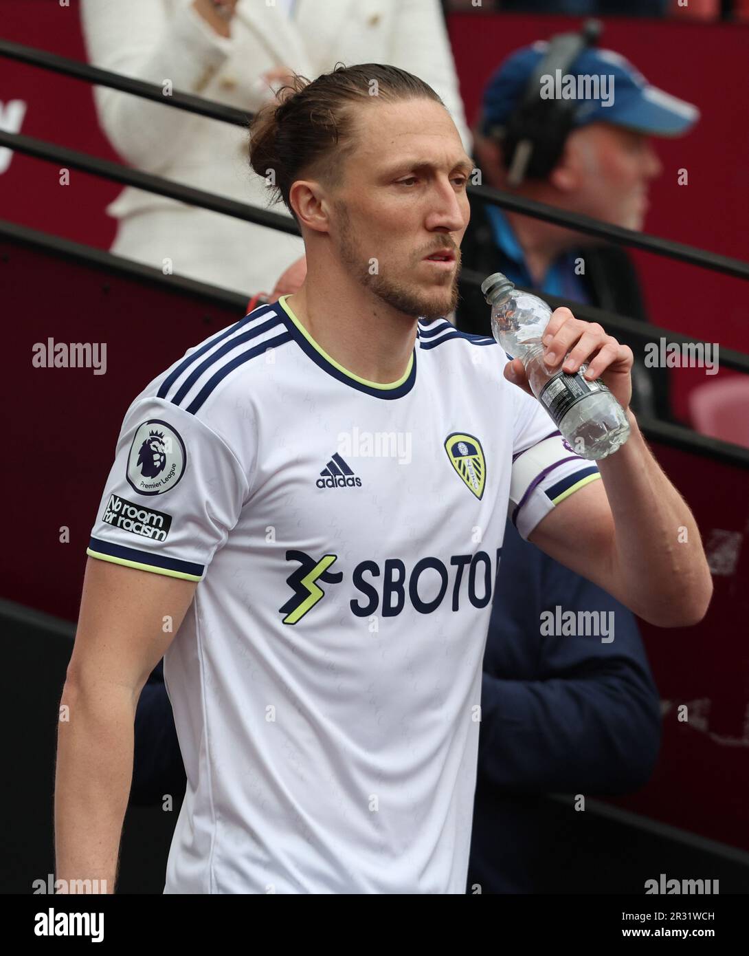Luke Ayling of Leeds United during English Premier League soccer match ...