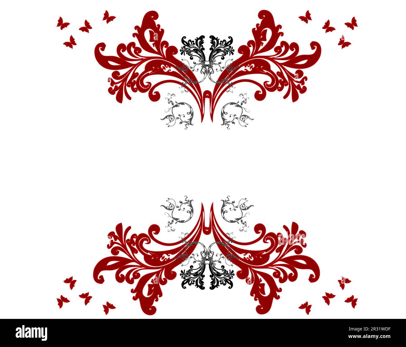 Flower tendrils hi-res stock photography and images - Alamy