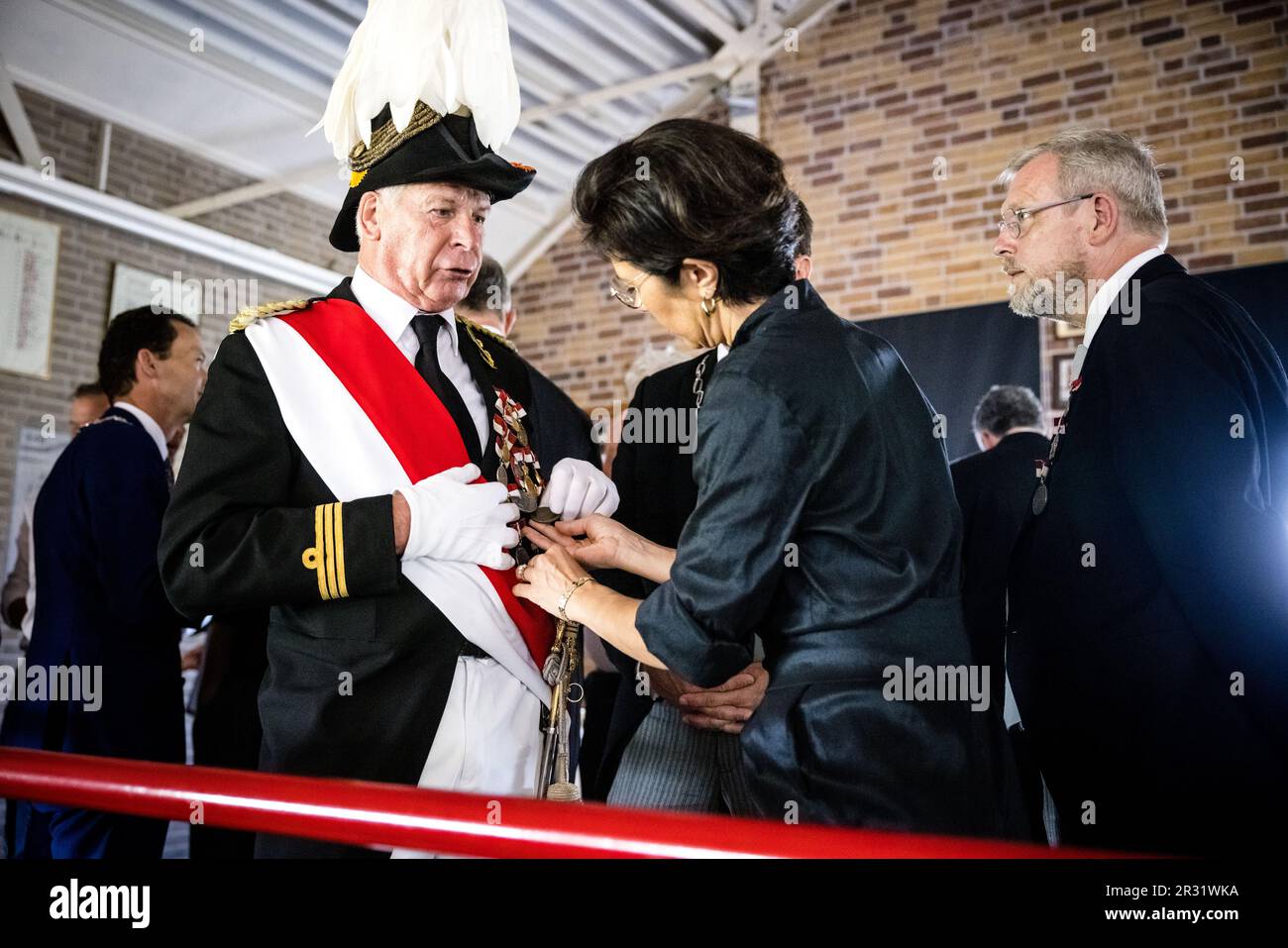 Guardian festities hi-res stock photography and images - Alamy