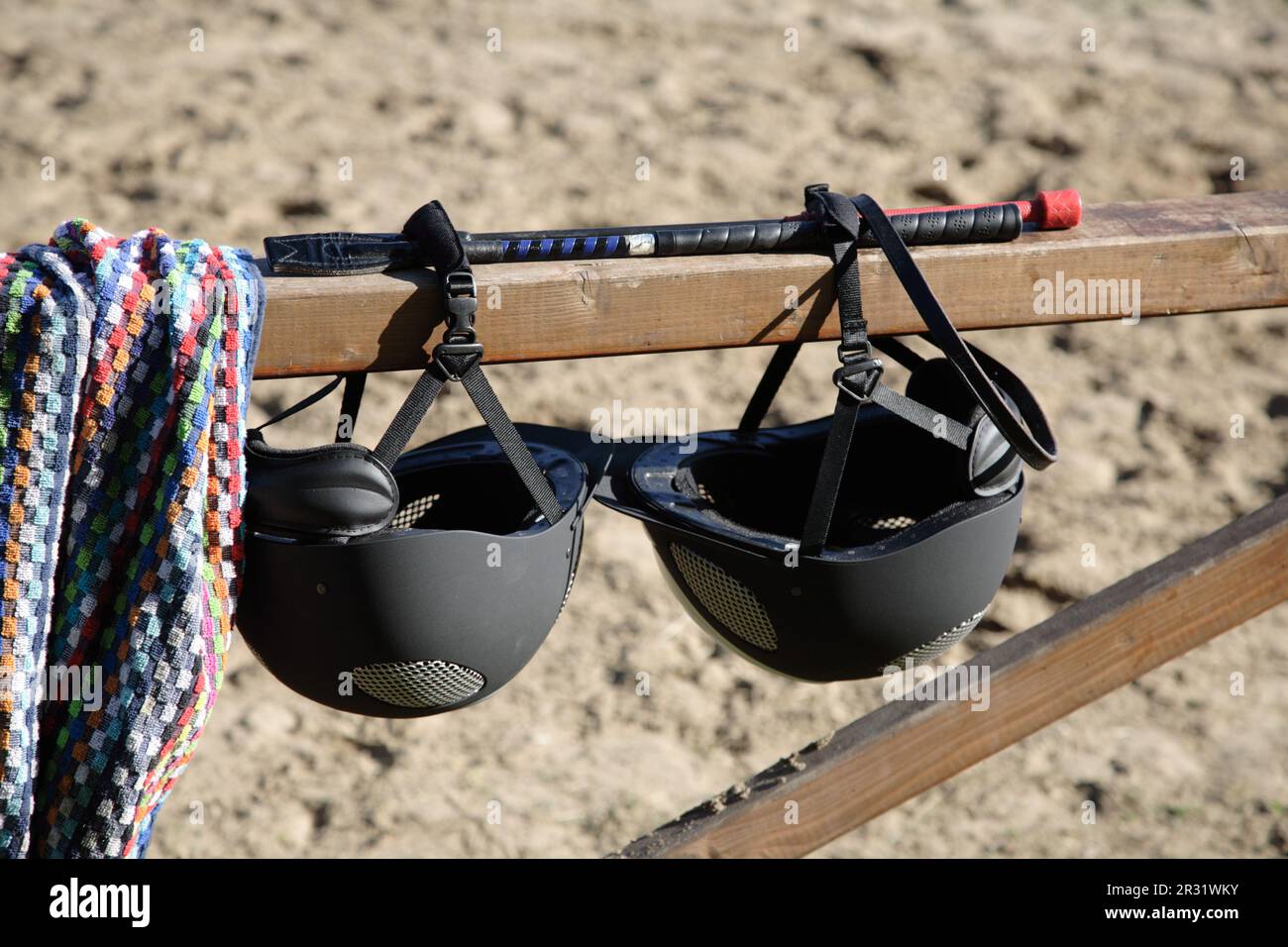 Two helmets hi-res stock photography and images - Alamy