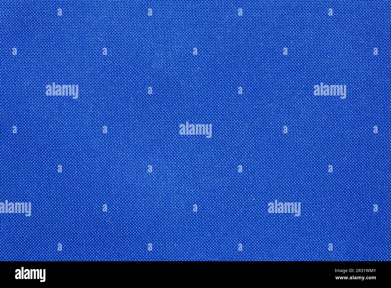 Vibrant blue fabric pattern hi-res stock photography and images - Alamy
