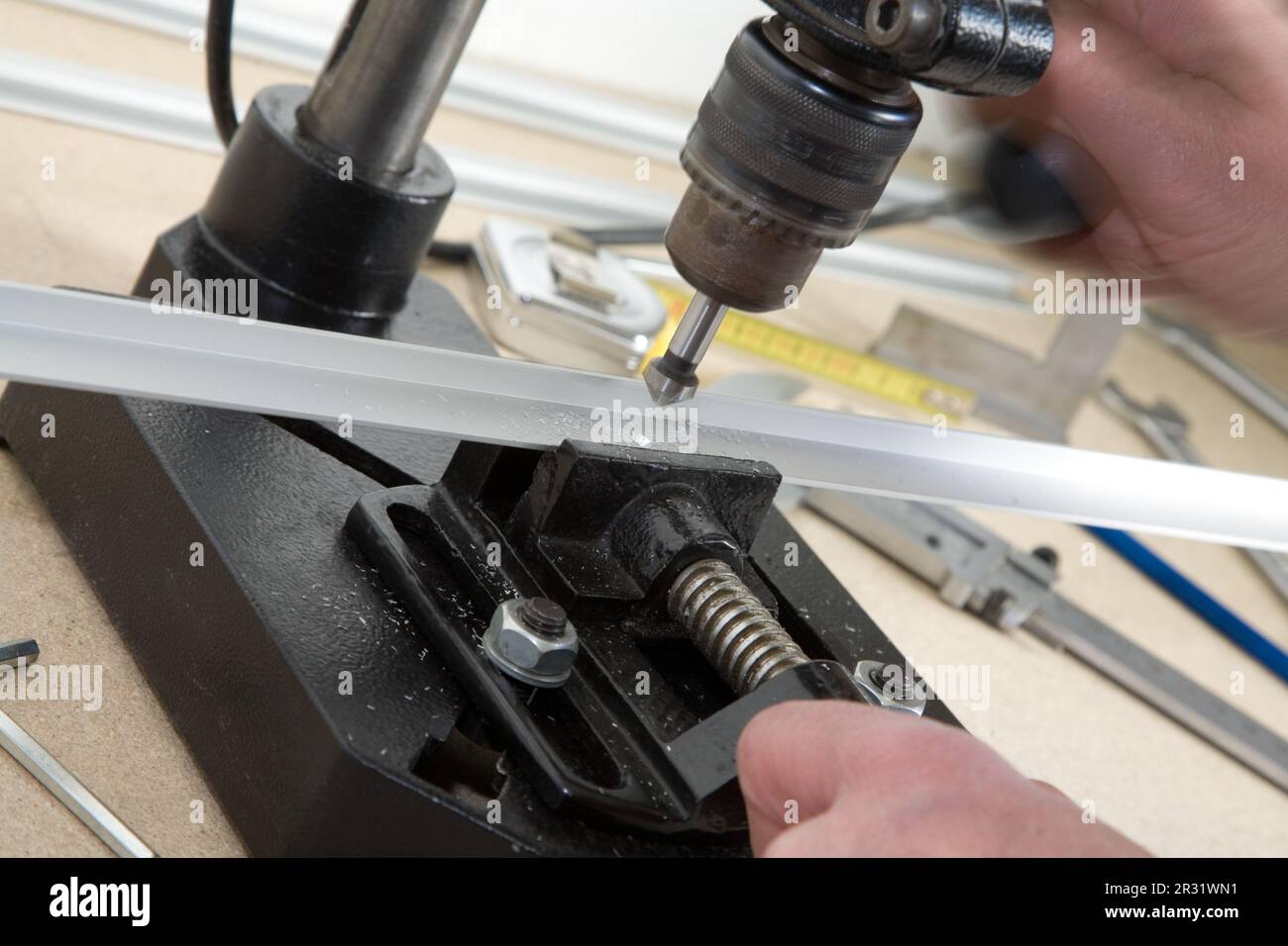 Countersink cutter hi-res stock photography and images - Alamy