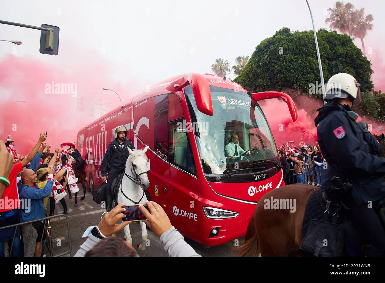 Derbi sevillano hi-res stock photography and images - Alamy