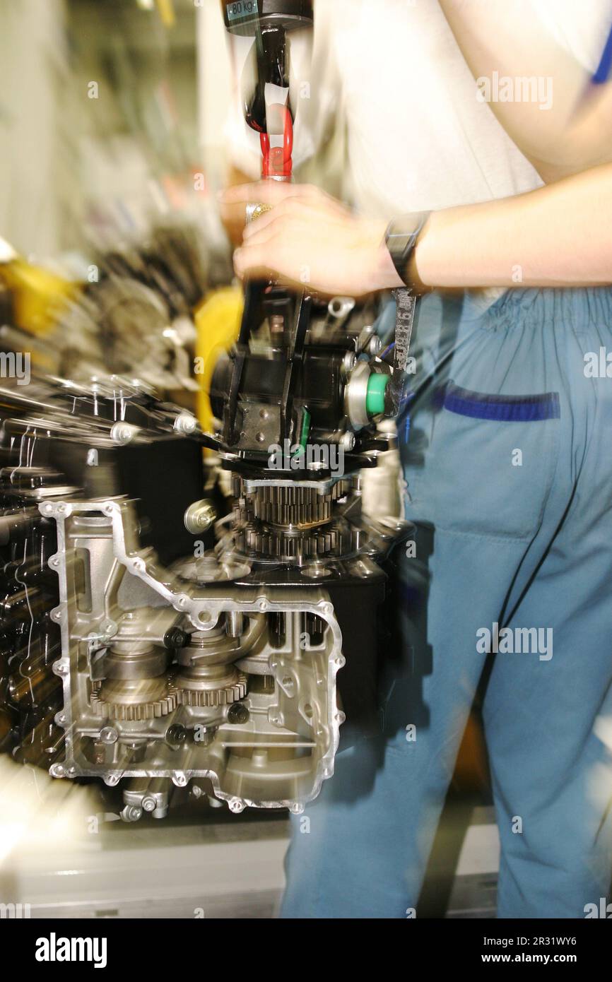 Bmw motorcycle plant berlin hi-res stock photography and images - Alamy