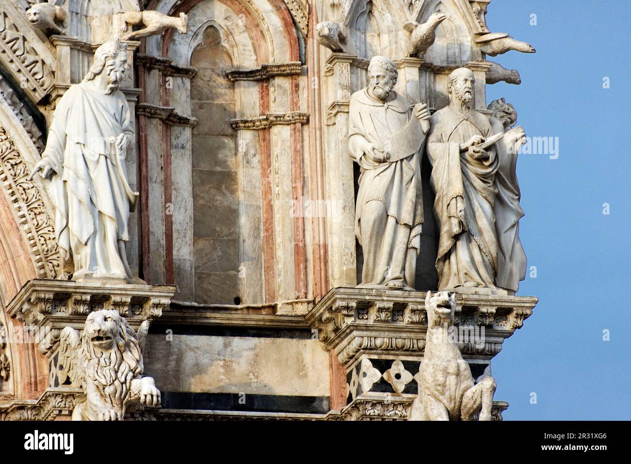 Giovanni pisano maria hi-res stock photography and images - Alamy