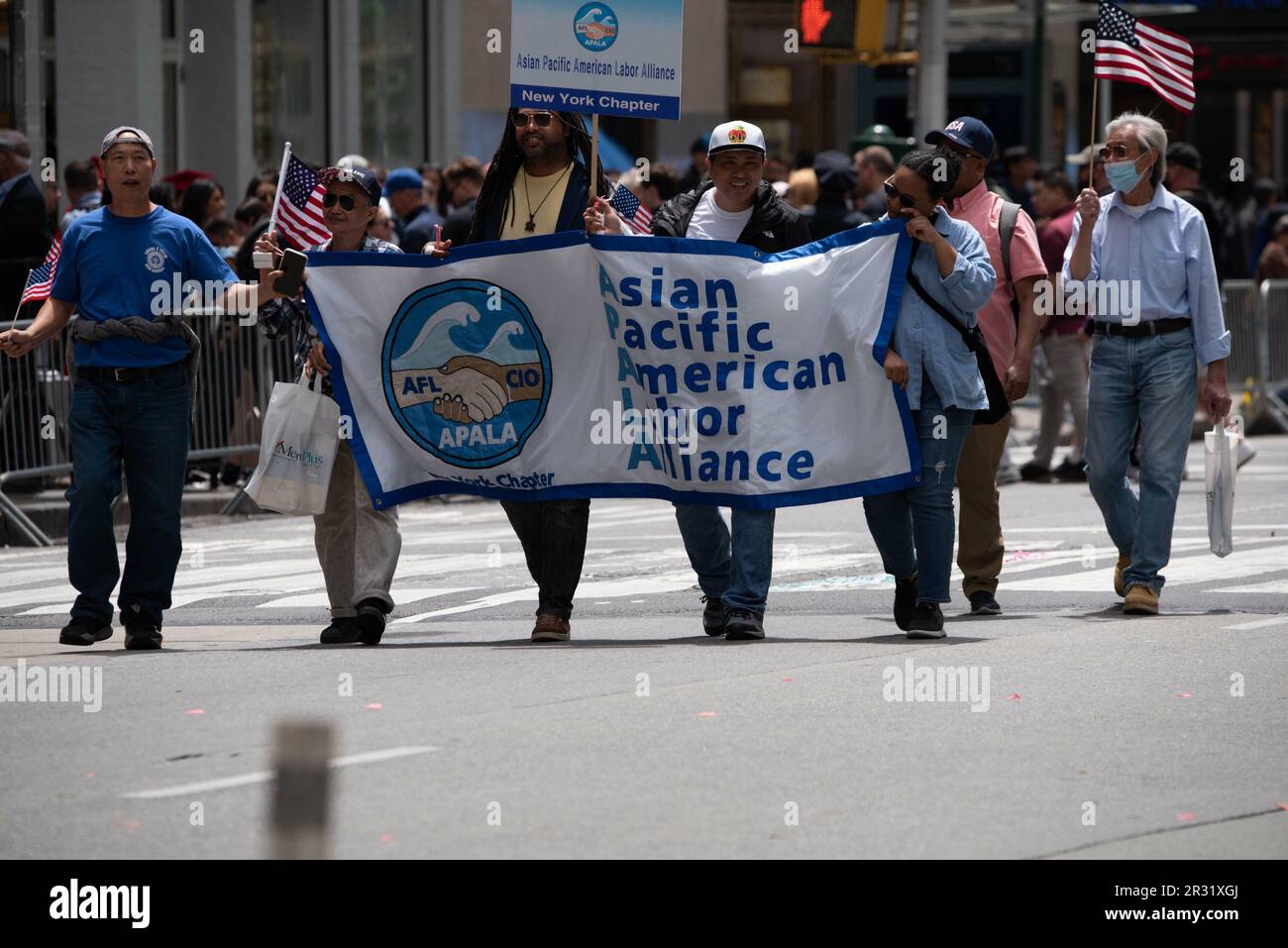 May 21, 2023, %G: (NEW) Asian Pafcific American Labor Alliance at the ...