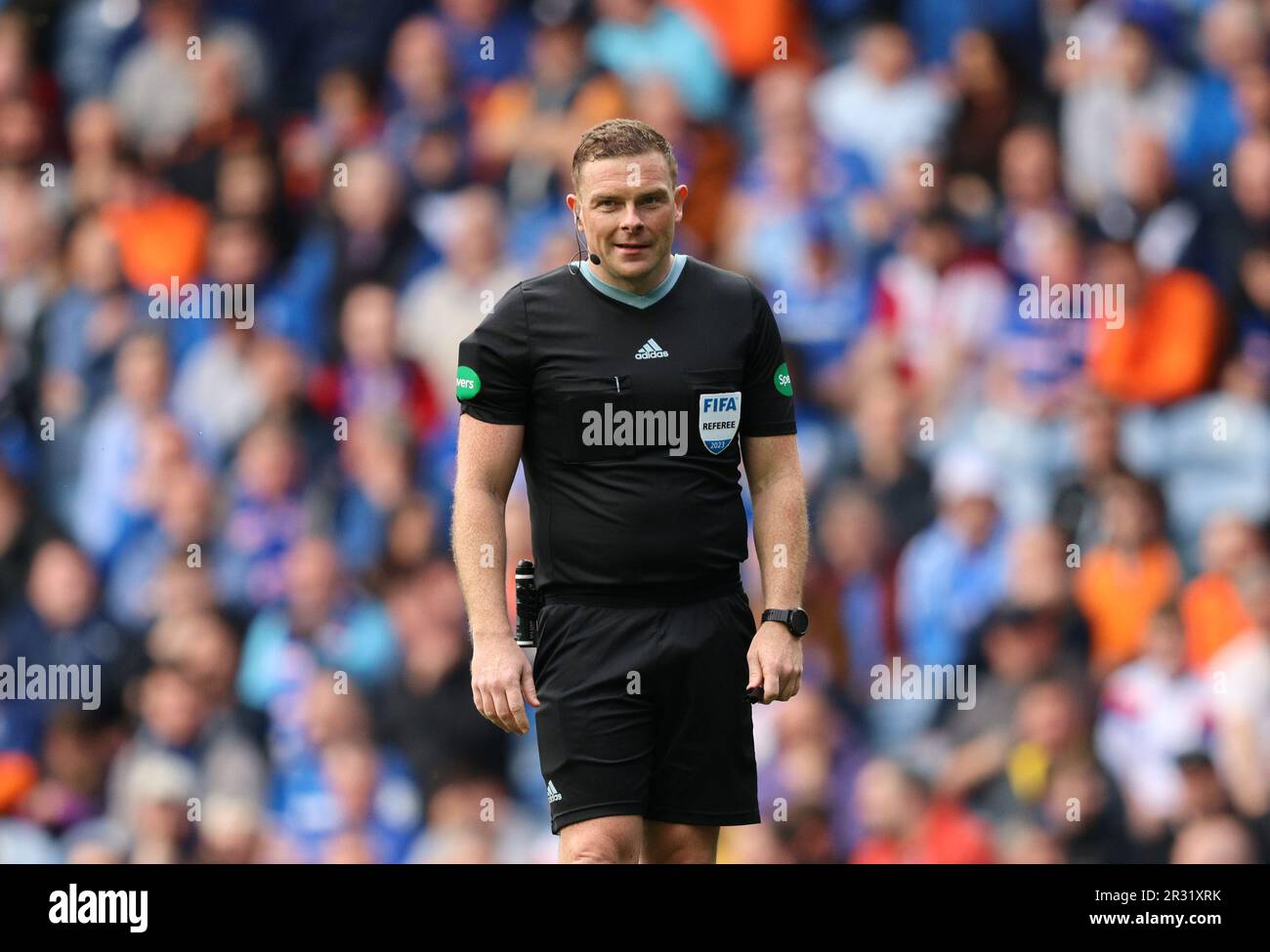 File photo dated 07-05-2023 of John Beaton, who will take charge of the ...