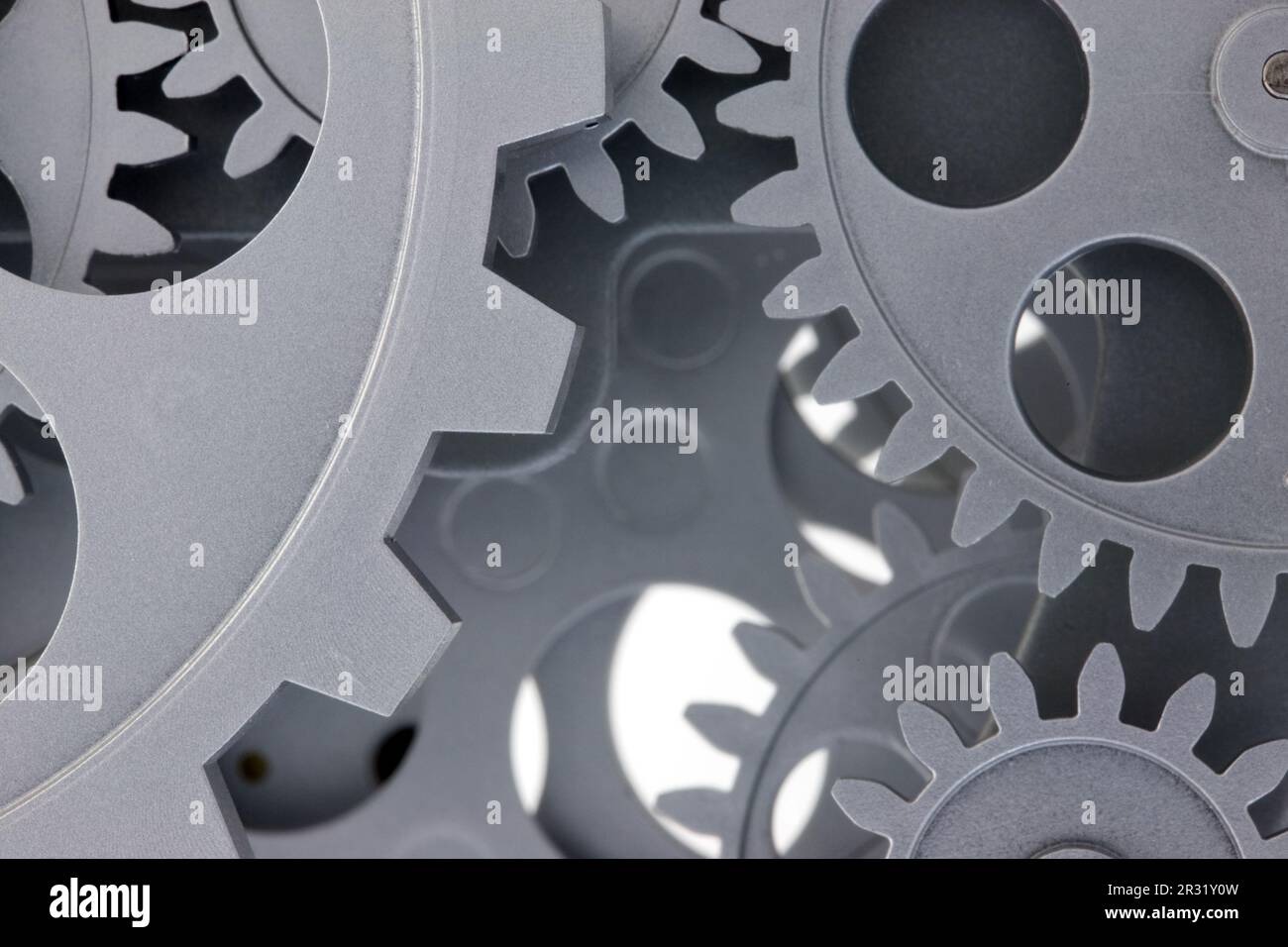 Industrial gears turning hi-res stock photography and images - Alamy