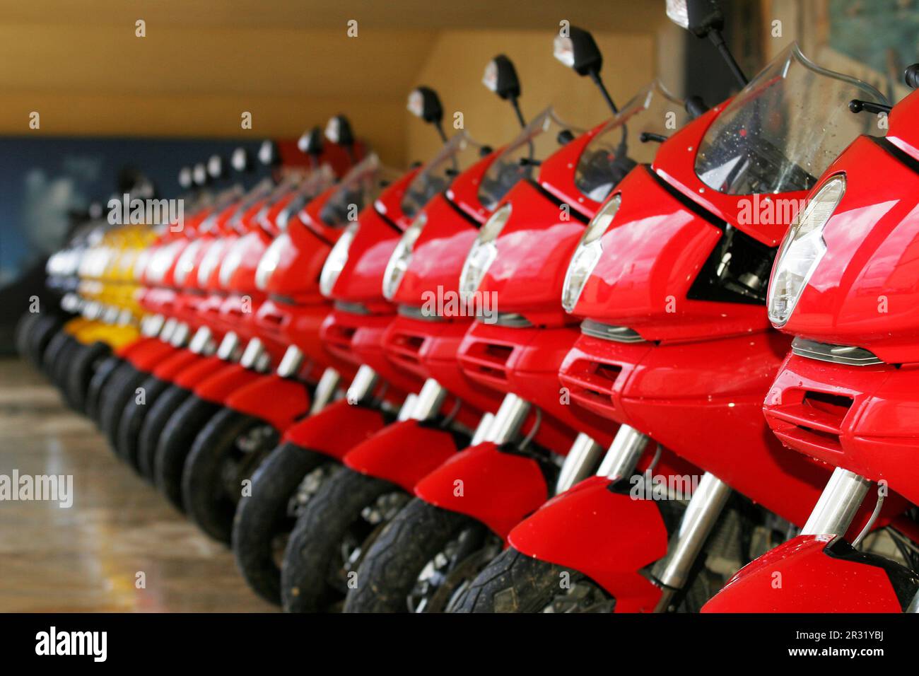Inside motorcycles hi-res stock photography and images - Alamy