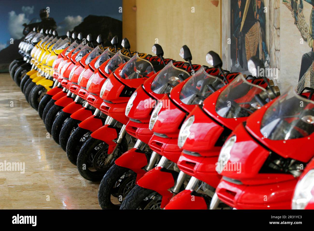 Inside motorcycles hi-res stock photography and images - Alamy