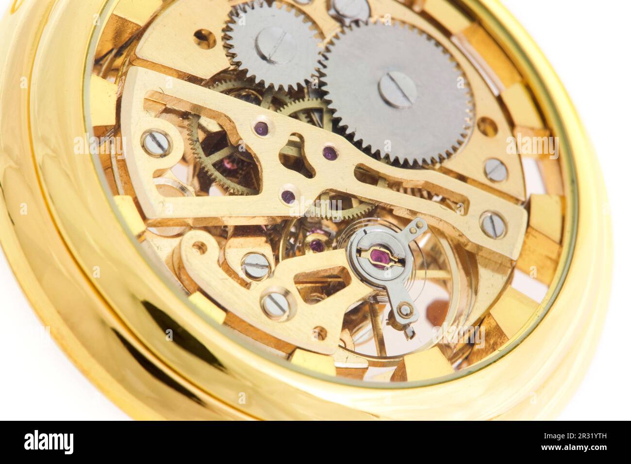 Inside jewel watch hi-res stock photography and images - Alamy