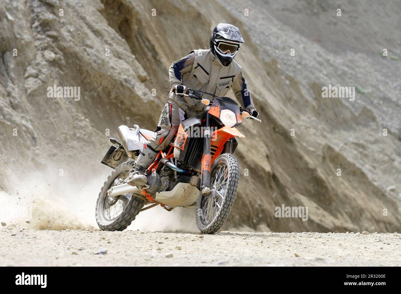 KTM 950R Super Enduro Stock Photo - Alamy