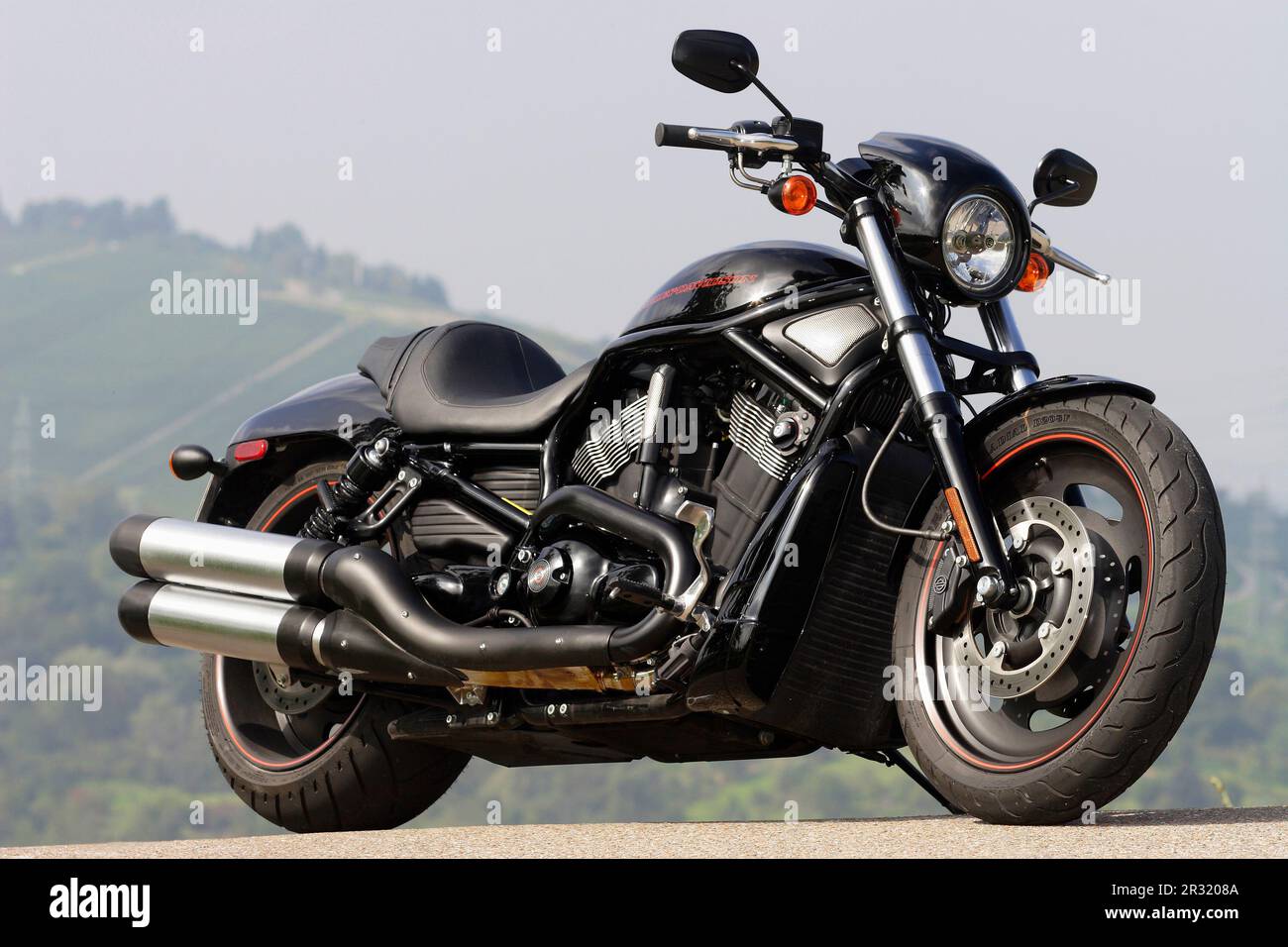 Harley Davidson Night Rod