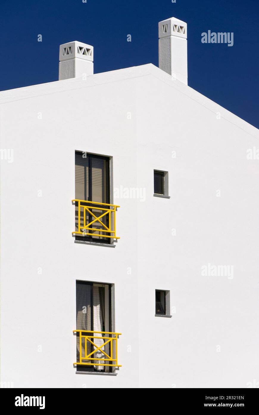 Modern architecture in Lagos Stock Photo - Alamy