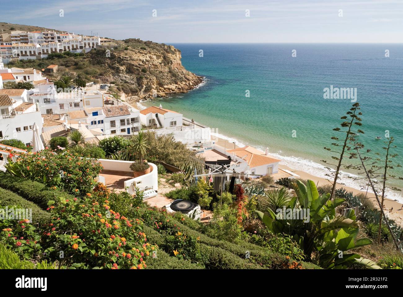 Burgau beach hi-res stock photography and images - Alamy