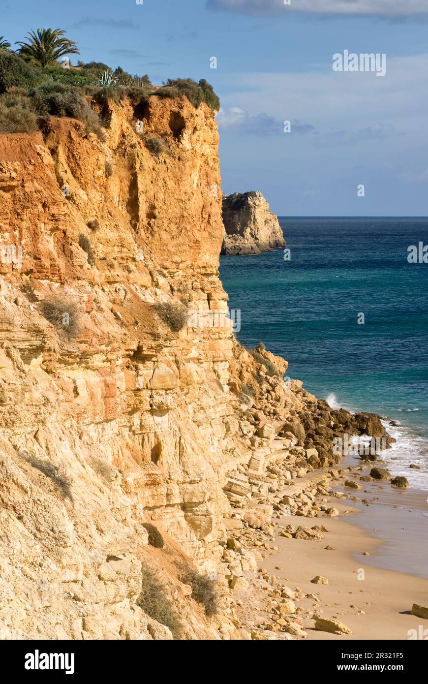 Coastal section in Lagos Stock Photo - Alamy