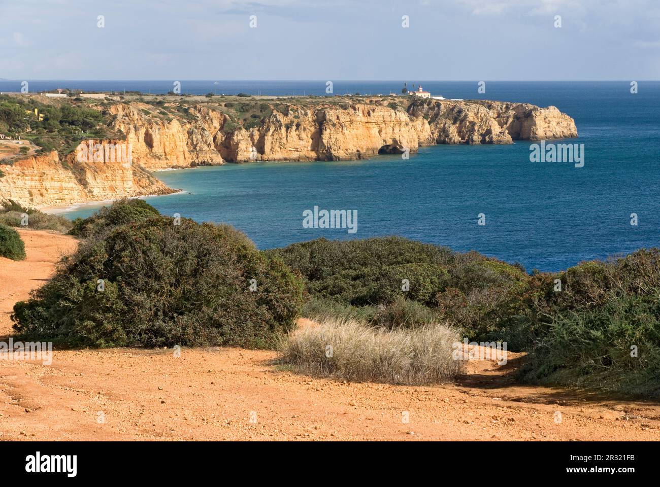 Coastal section in Lagos Stock Photo - Alamy