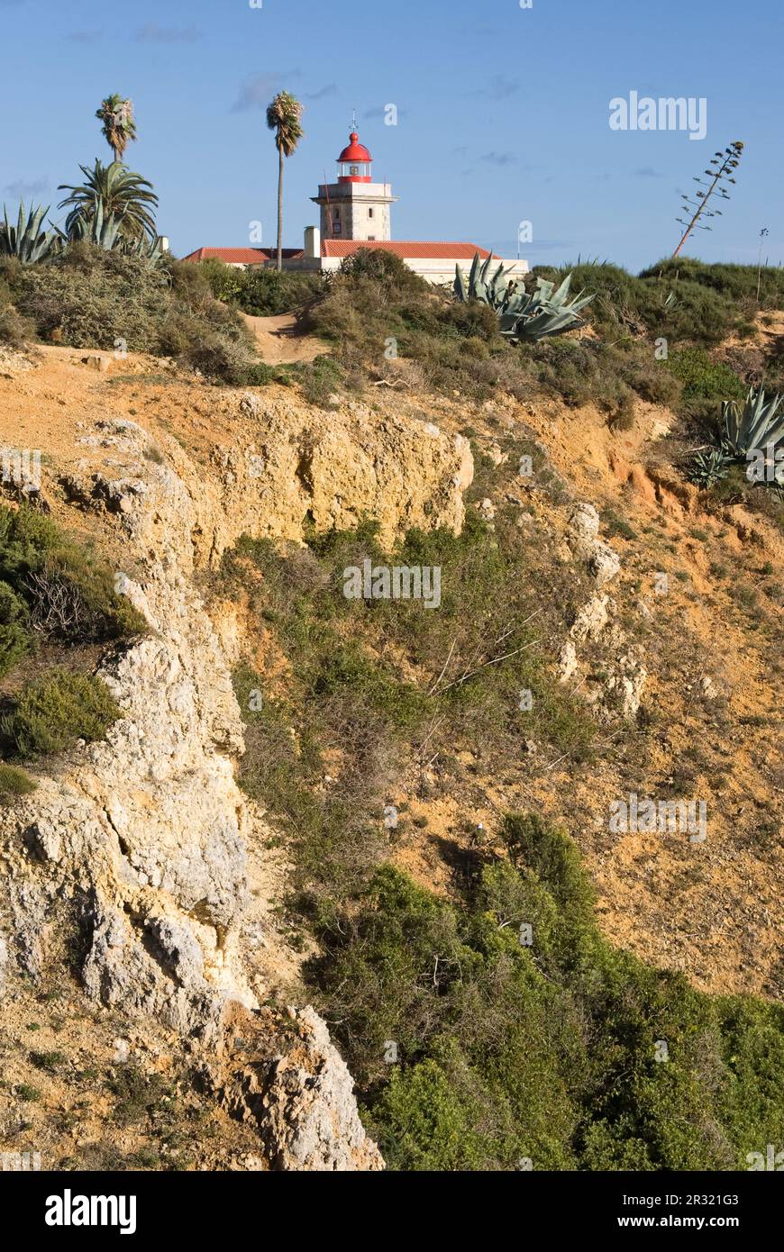 Coastal section in Lagos Stock Photo - Alamy