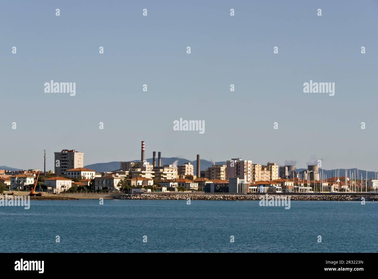 Solvay plant hi-res stock photography and images - Alamy