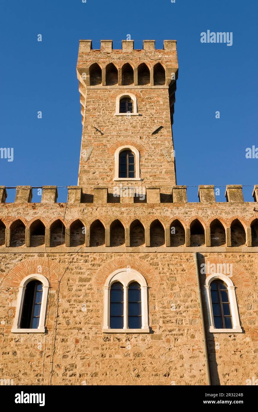 Castello pasquini hi-res stock photography and images - Alamy