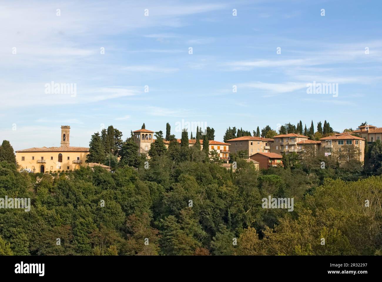 Volterra city hi-res stock photography and images - Alamy