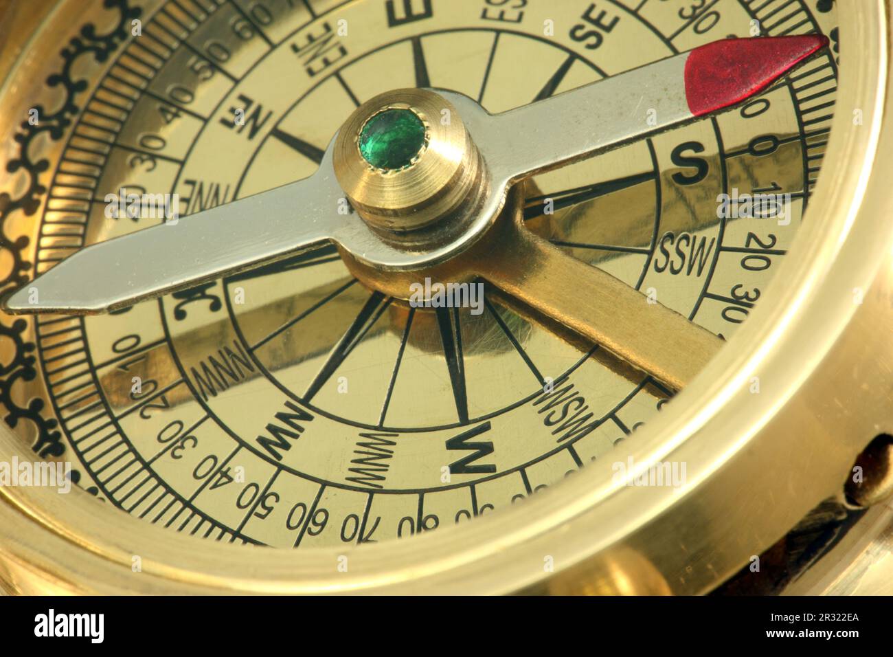 Magnet kompass hi-res stock photography and images - Alamy