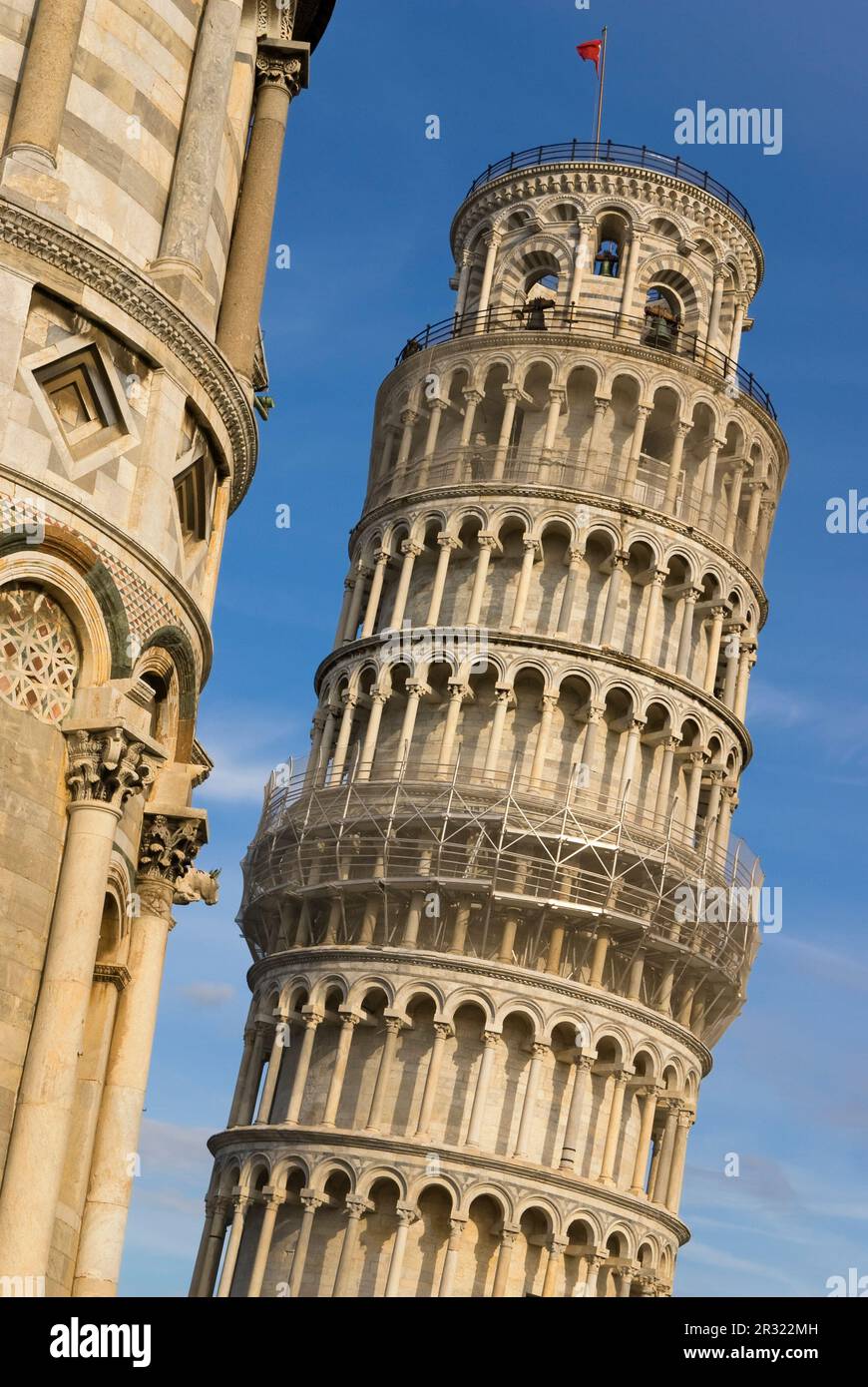The slanted tower hi-res stock photography and images - Alamy