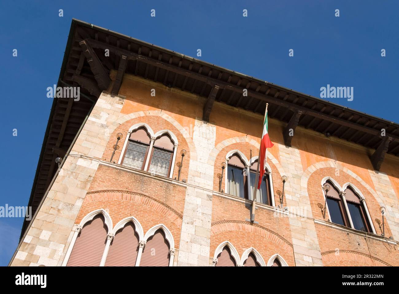 Palazzo medici facade hi-res stock photography and images - Alamy